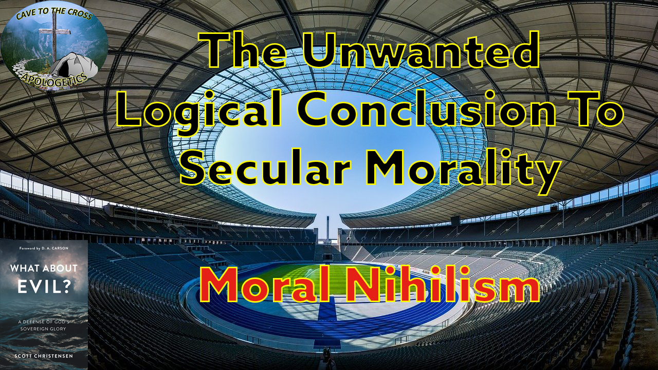 The Unwanted Logical Conclusion To Secular Morality – Moral Nihilism ...