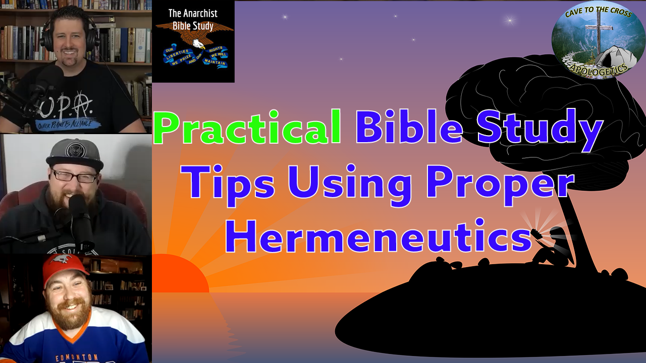 Practical Bible Study Tips Using Proper Hermeneutics - Cave To The ...