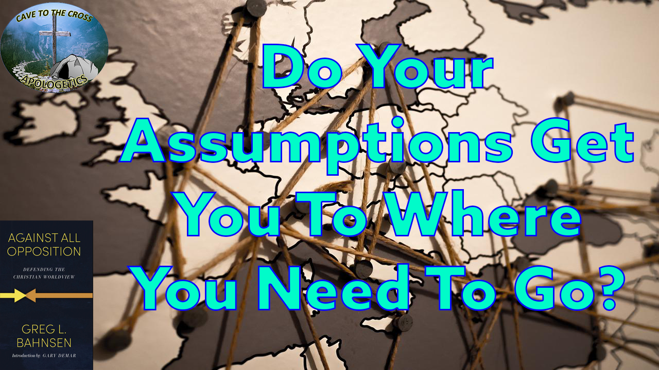 Do Your Assumptions Get You To Where You Need To Go? - Cave To The ...