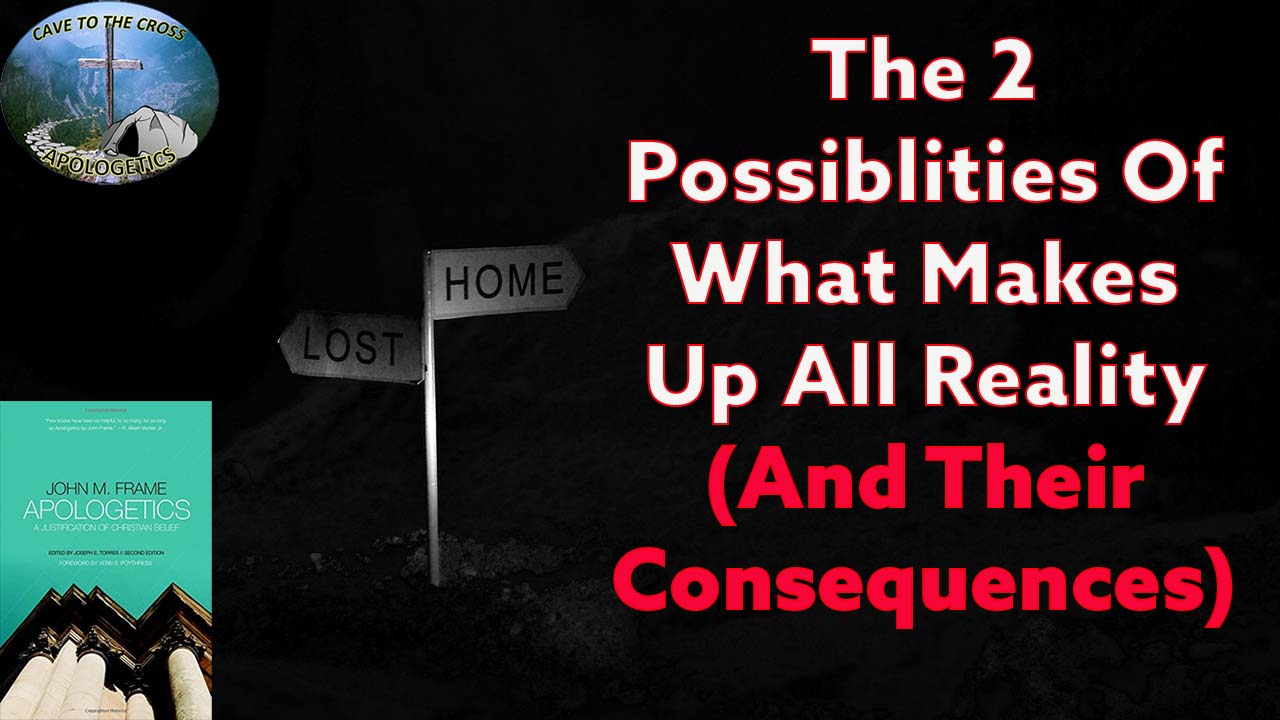 The 2 Possibilities Of What Makes Up All Reality (And Their ...