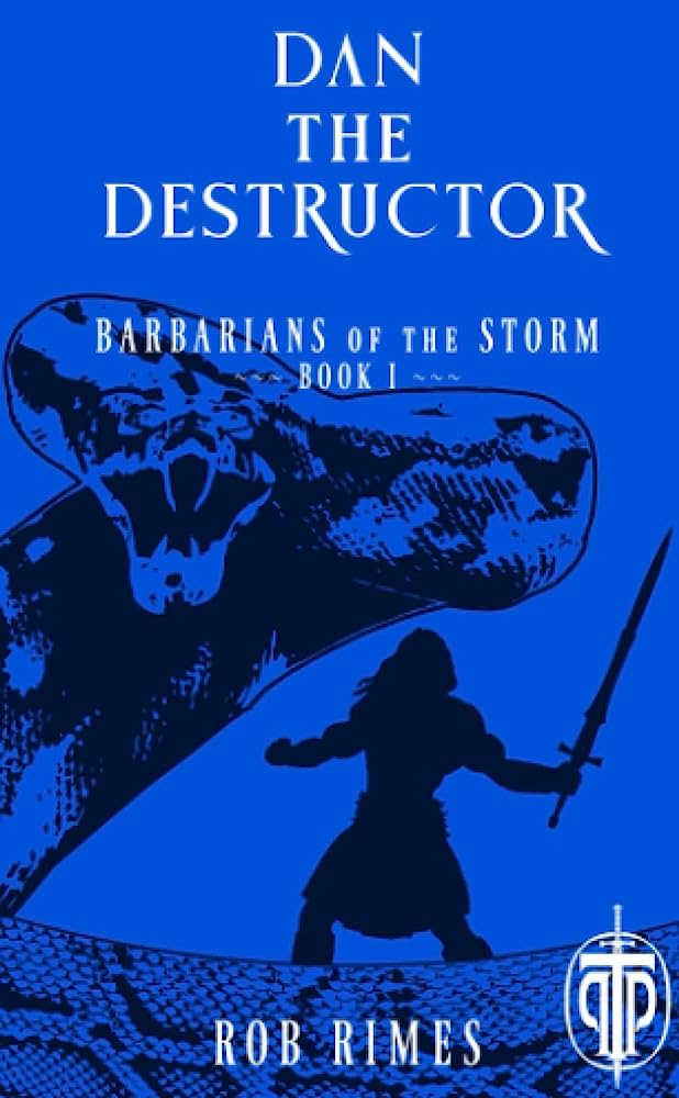 Dan the Destructor Book Review- Cave To The Cross