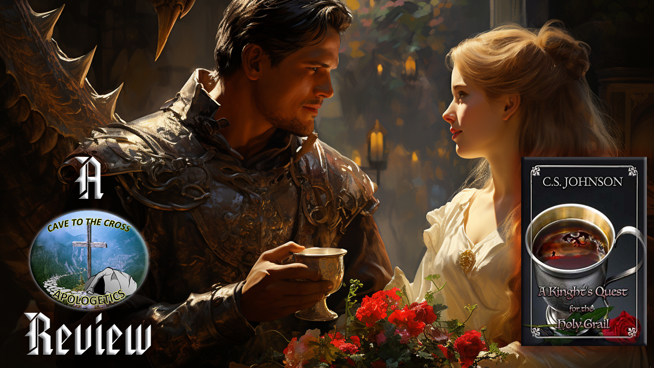 A Knight's Quest For The Holy Grail Review - Cave To The Cross